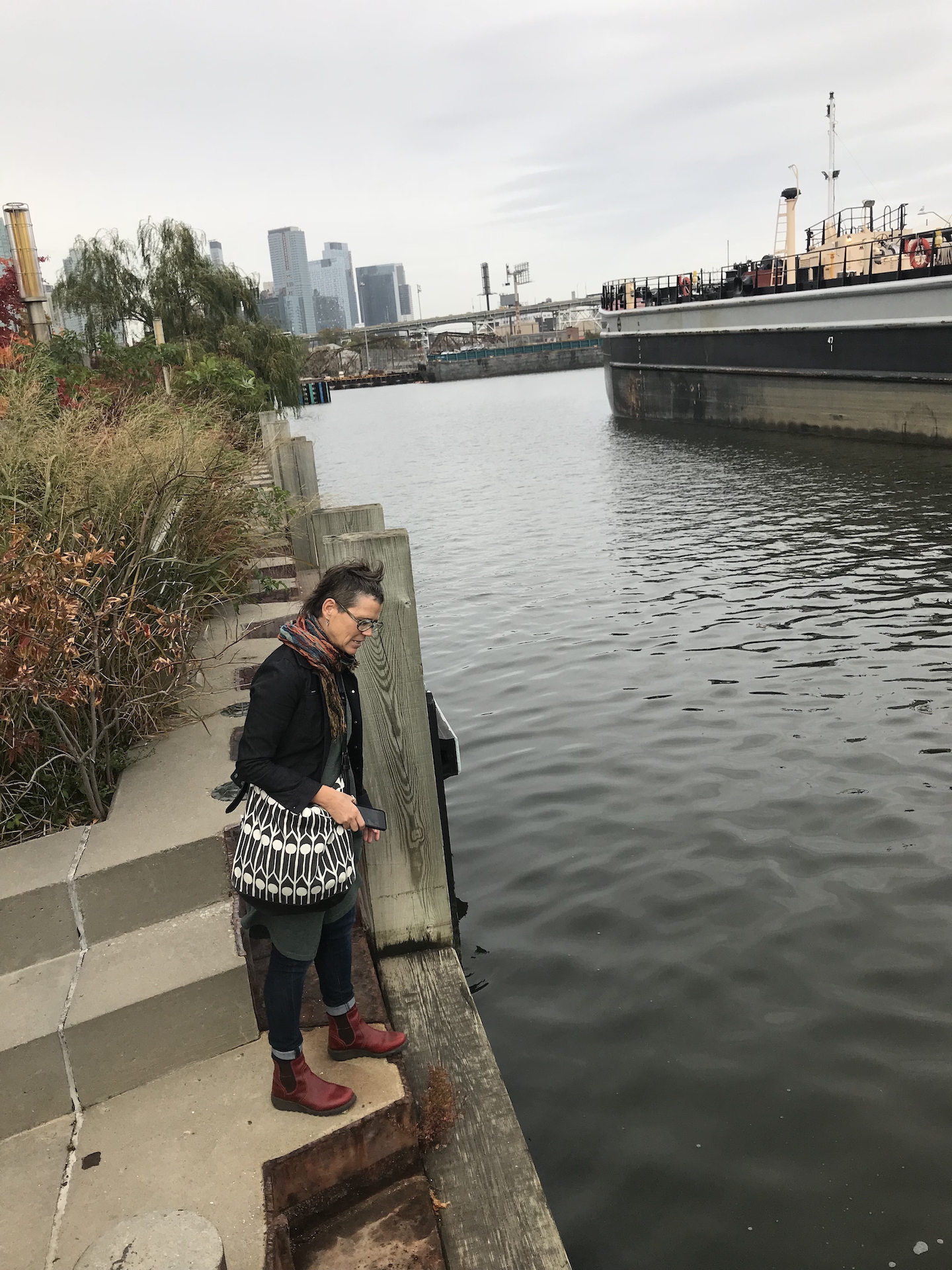 Tempest at the Queens Theater