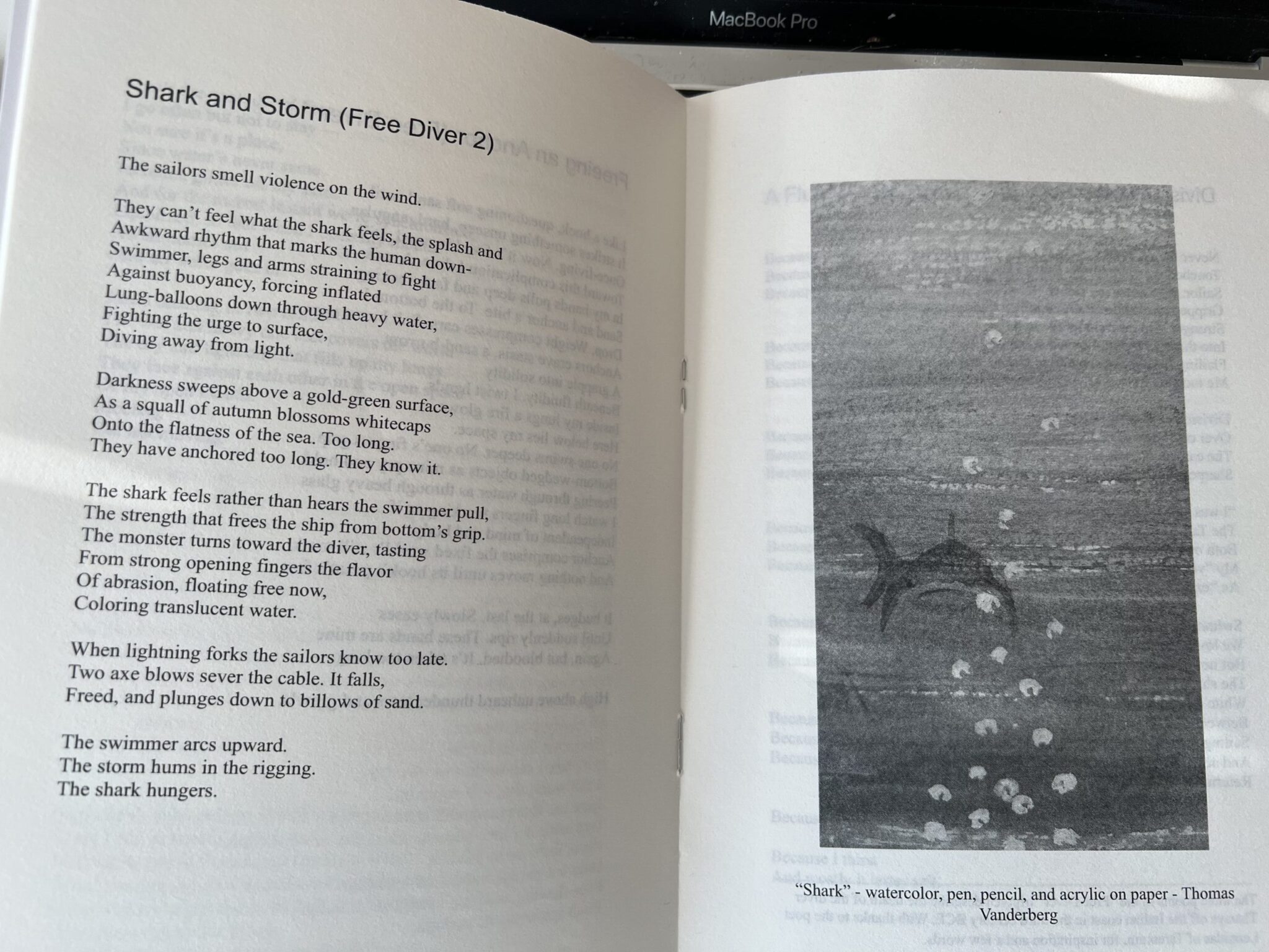 Swim Poems (Ghostbird, 2022)